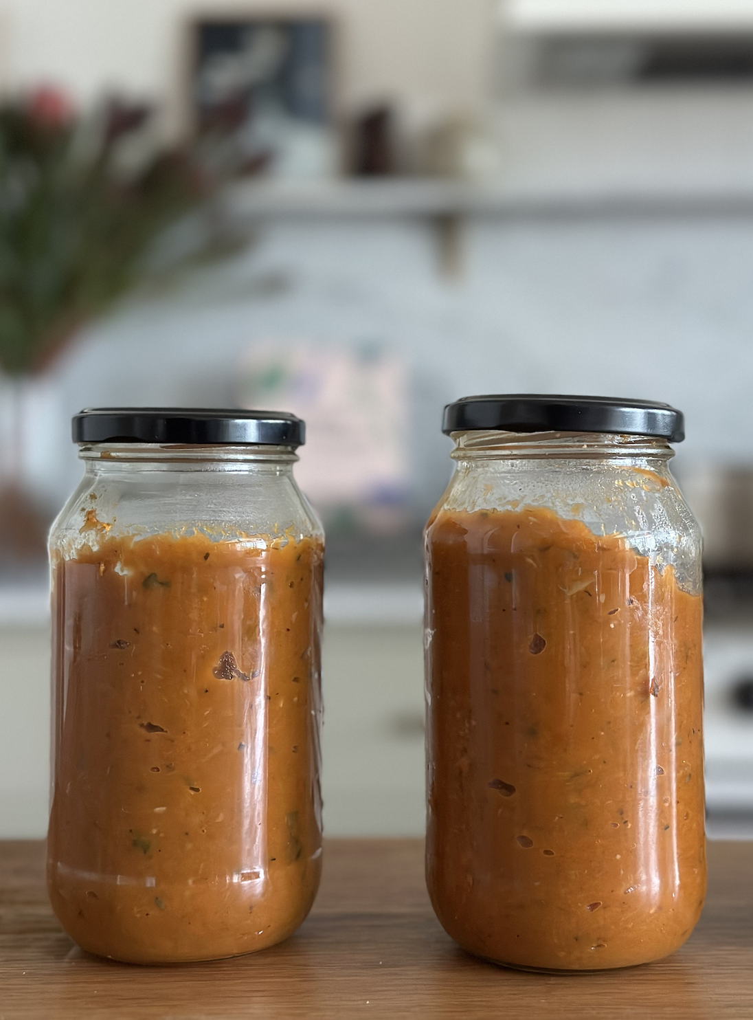 Veggie-Bomb ‘Pasta’ Sauce | Boob to Food