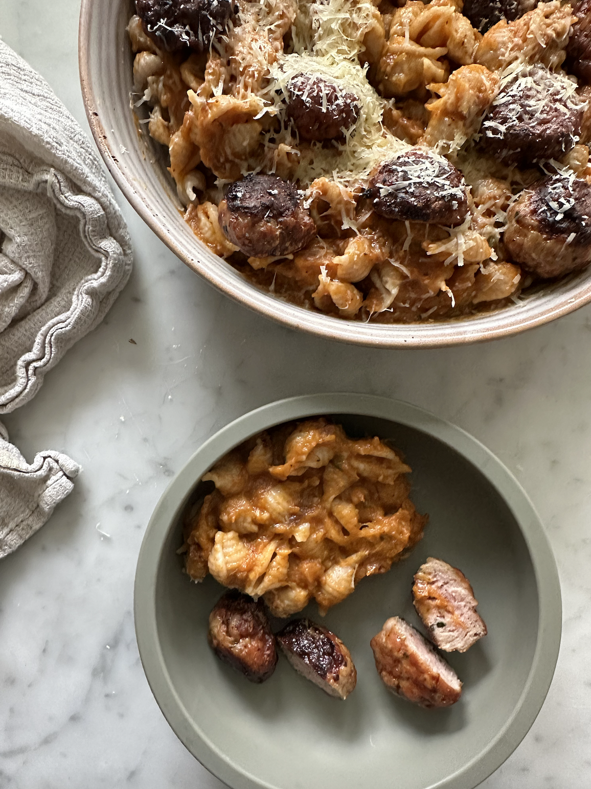 Veggie-Bomb ‘Pasta’ Sauce | Boob to Food