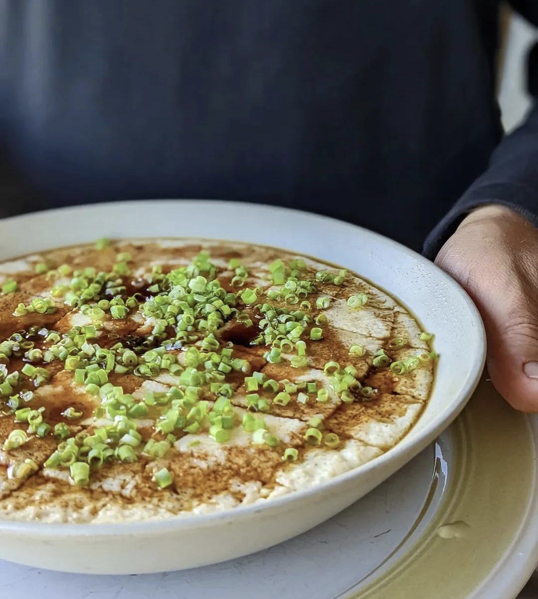 Bone Broth Steamed Eggs | Boob to Food