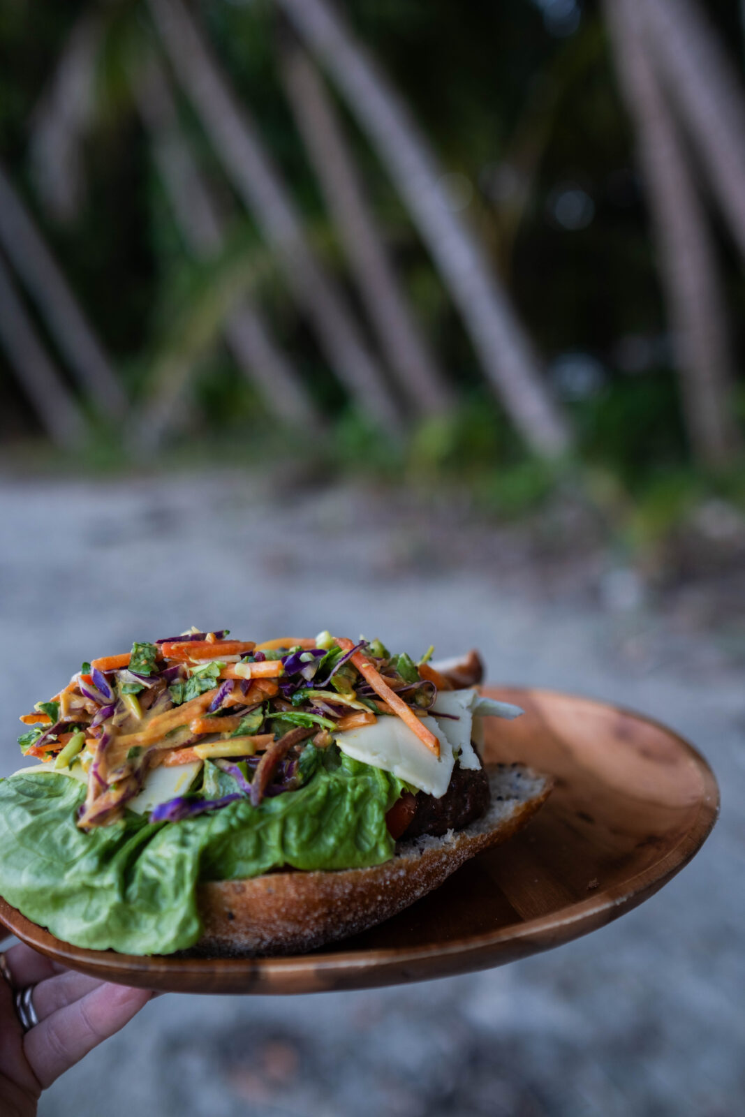 Burgers / Rissole Patties | Boob to Food